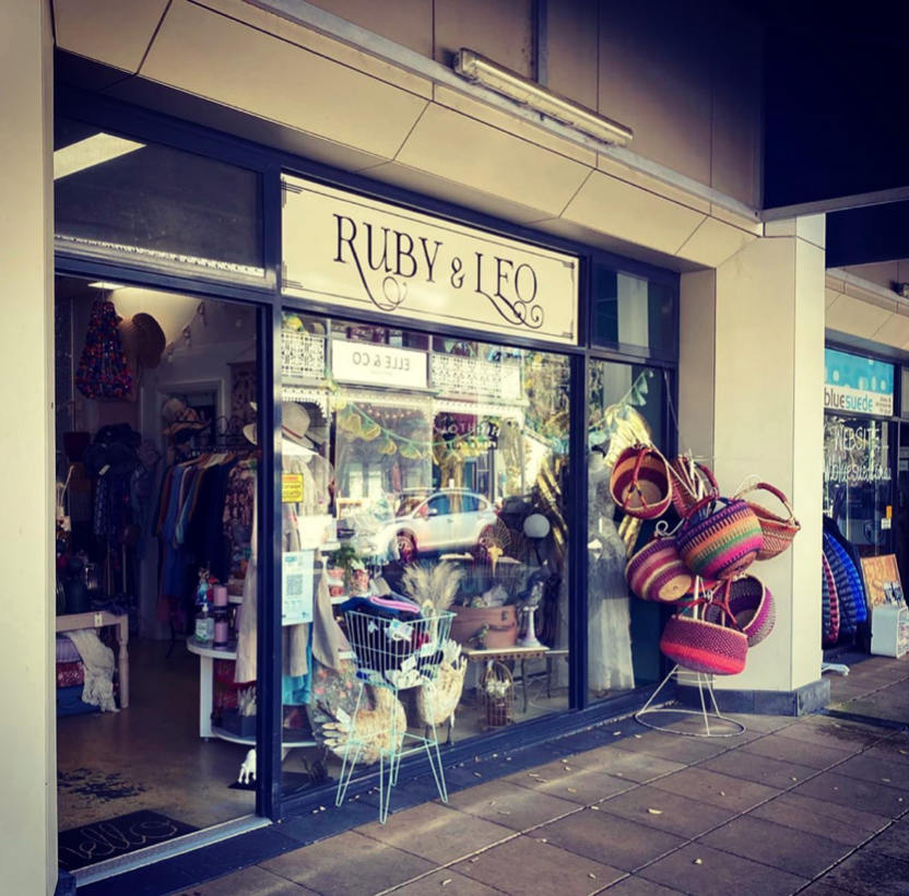 Proud to partner with Ruby & Leo in Highton, Lather Lust in store.